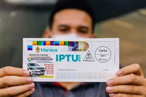 Campanha para pagar IPTU terá prêmios que somam R 2 79 milhões