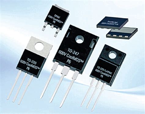 Step By Step Guide To Select Power Mosfets