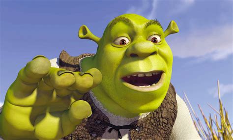 Shrek Hd 4k Wallpaper