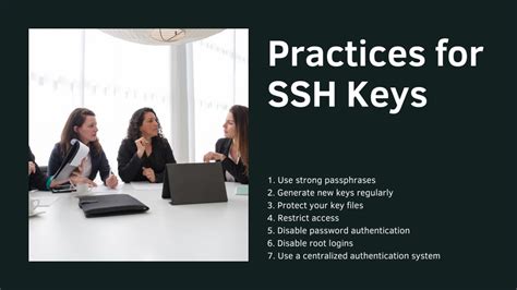 Ppt Introduction Of Ssh Keys Powerpoint Presentation Free Download