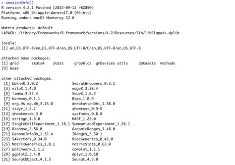 Subset Function Does Not Work If Seurat Version Changes Issue