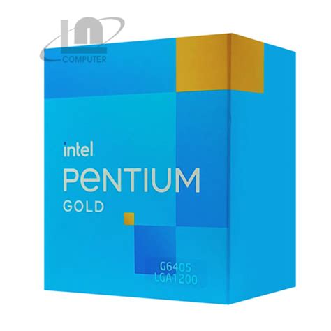 Cpu Intel Pentium Gold G M Cache Ghz C T Socket Comet Lake S C Ng Ty Tnhh
