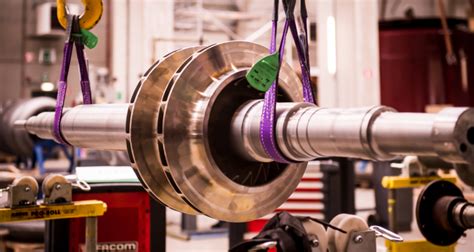 Centrifugal Compressors Inspections Minor Major Overhauls Repairs