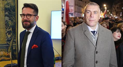 Giertycha wizje ws losu prokuratury po wyborach Fogiel wymknęło mu