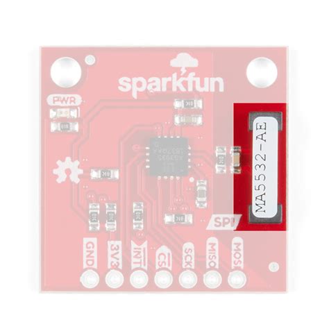 Sparkfun As Lightning Detector Hookup Guide V Sparkfun Learn