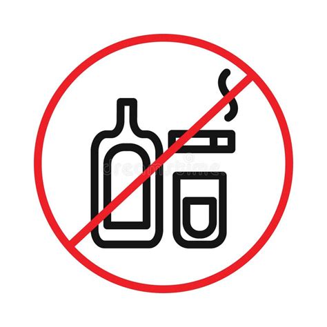 Bad Habits Vector Stock Illustrations Bad Habits Vector Stock Illustrations Vectors