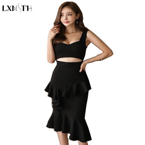 Lxmsth Womens Suits Summer 2019 Fashion Sexy Camisole Backless Top
