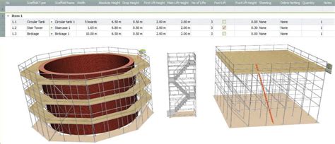 Smart Scaffolder Estimating Software Cads Uk