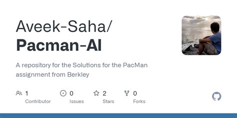 Github Aveek Saha Pacman Ai A Repository For The Solutions For The