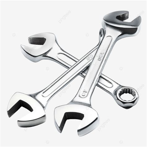 Wrench A Pair Of Cross Wrenches An Of The Design Of An Auto Repair Shop