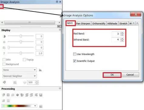 Arcgis Ndvi Calculate Ndvi In Arcgis Gisrsstudy