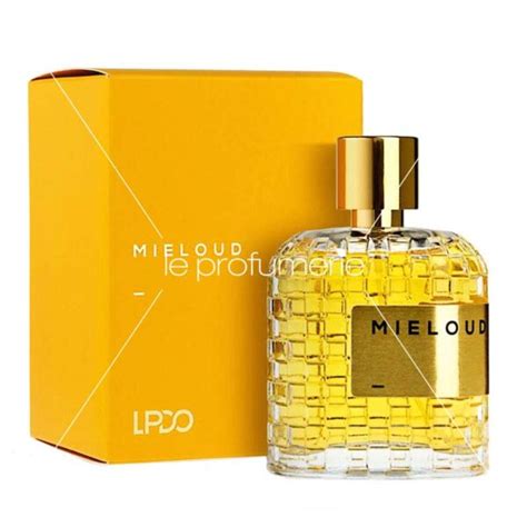 Lpdo Mieloud Equivalente Di Honey Aoud Montale Edp Unisex 100ml