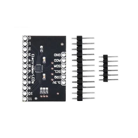 Mpr121 Breakout V12 Capacitive Touch Sensor Controller Module I2c