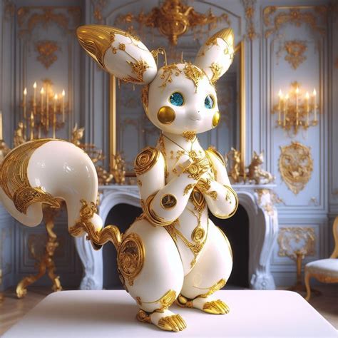 Future Paradox Pokemon R Furry Gynoids