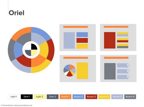 Best Images About PowerPoint Color Themes On Pinterest Powerpoint Perspective