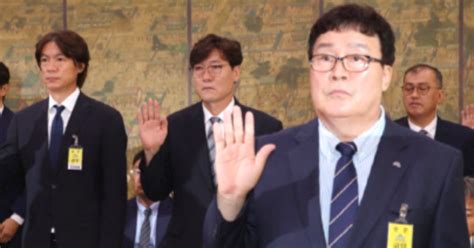 문체부 김택규 배드민턴협회장 해임 요구…‘횡령·배임 의혹에 경찰 수사 의뢰도