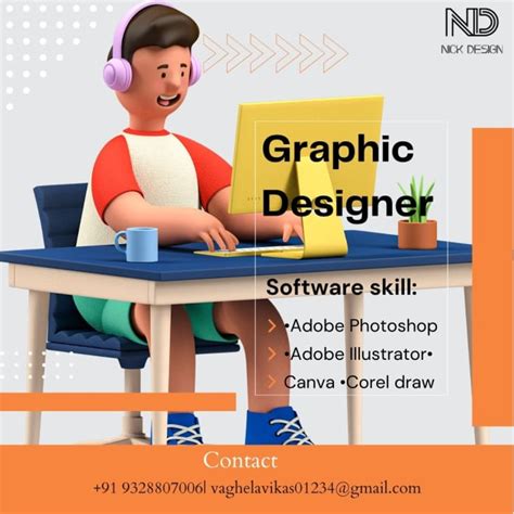 Design Amazing Garphics Designs In Day By Niicknick Fiverr