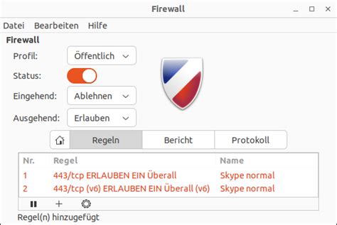 Ubuntu Firewall Einschalten Profitipps Für Gufw
