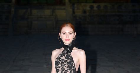 Ms포토 태국 여신 다비카 후네 파격적인 패션