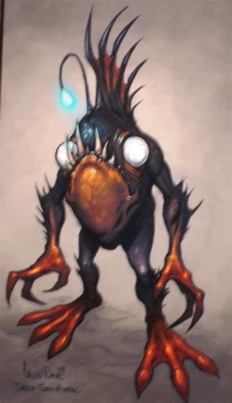 Deep Sea Murloc Wowwiki Fandom Powered By Wikia
