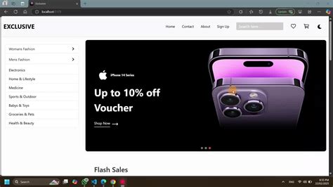 Reactjs Bootstrap Webdevelopment Ecommerce Frontenddevelopment
