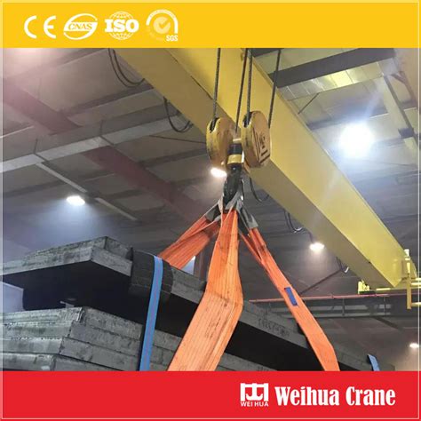 Overhead Crane Hook Block Assembly Weihua Crane