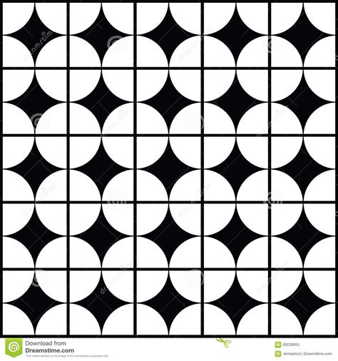 Pattern Background Design Vector Illustration Stock Vector