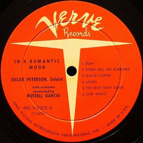 Cvinyl Com Label Variations Verve Records Records Labels