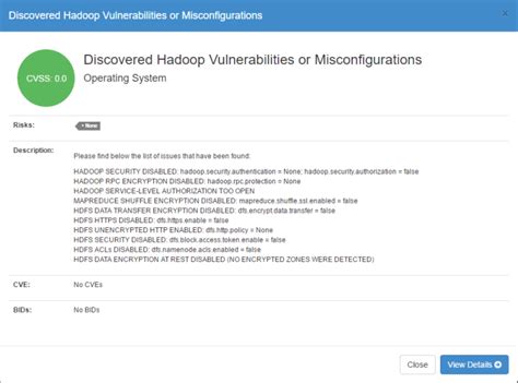 Big Data Security How To Secure Your Hadoop Cluster Elastic Security