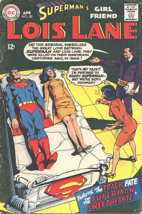 Supermans Girl Friend Lois Lane 082 Read Supermans Girl Friend Lois