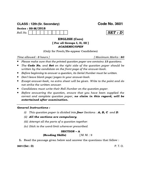 Class Code No 3601 Pdf Nanotechnology