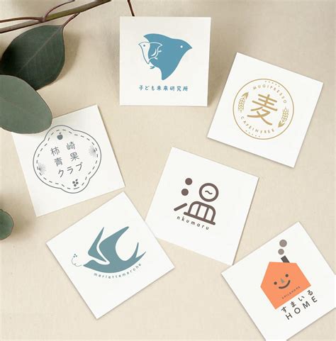シンプルで温かみのあるオシャレなロゴデザインします 長く親しまれる愛されロゴお作りします＊ ロゴデザイン ココナラ
