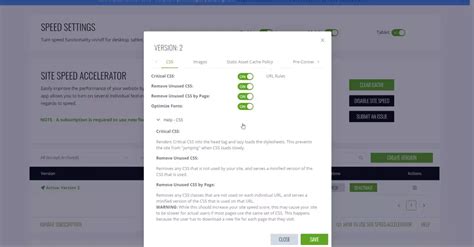 Fix Google PageSpeed Eliminate Render Blocking JavaScript And CSS In