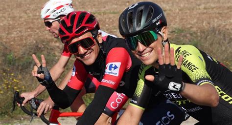Sigue En Vivo La Etapa 9 De La Vuelta A España