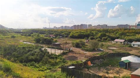 ХУД ҮЕРИЙН ЭРСДЭЛТЭЙ БҮСЭД СУУРЬШИЖ БАЙСАН АЙЛУУДЫГ НҮҮЛГЭЖ ЧӨЛӨӨЛСӨН ГАЗАРТ НИЙТИЙН ЭЗЭМШИЛД