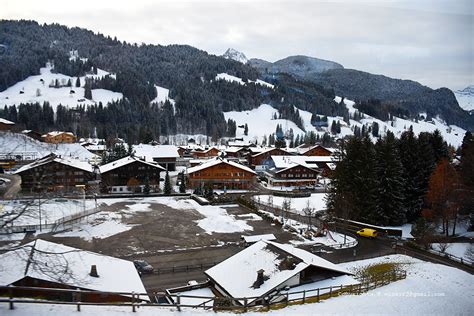 Wicsir Travel Blog เที่ยวสวิส 9 นั่งรถไฟ Golden Pass Line ชมวิว