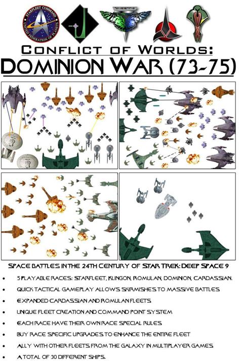 Dominion War 73 75 Front Cover By Lykanhybrid On Deviantart