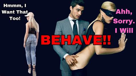 Alpha Male Body Language Tips And Tricks Youtube