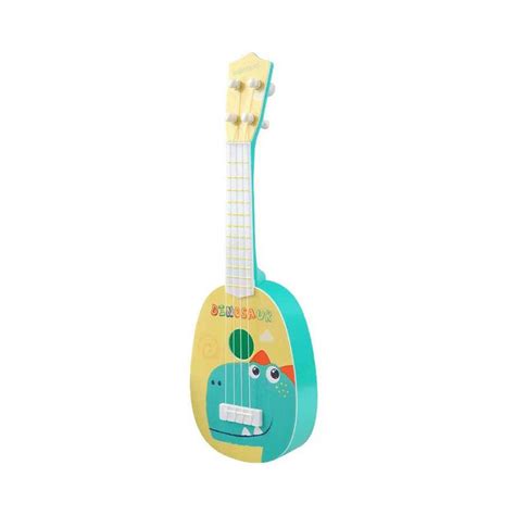 Mini Fyrsträngad Gitarr För Barn • Barn World