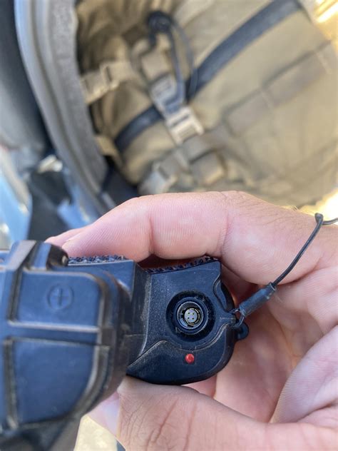 Pvs 31d Cable Identification R Nightvision