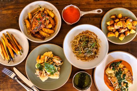 Review A Taste Of Sicilian Cuisine At Ficuzza Sicilian Cucina