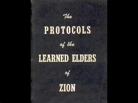 Ebook Audio Eng The Protocols Of The Learned Elders Of Zion Audio Book