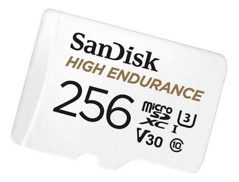 Cartão De Memória Sandisk 256gb Micro Sdxc 100mbs E Adapt Haylou Brasil