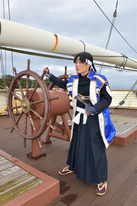 むらよしたかのり On Twitter 【続】みんな大好きっ！開陽丸🛳️ 昨日の息子版に引き続き、私版です こちらも、艦内にて