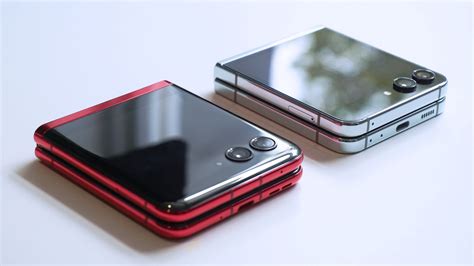 Samsung Galaxy Z Flip 5 Vs Motorola Razr 40 Ultra Best Dressed