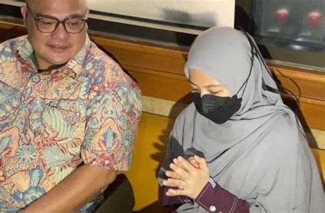 Selesai Sidang Natasha Rizki Blak Blakan Bongkar Alasan Cerai Dengan Desta