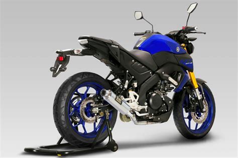 Kit Pô Yoshimura Gp Magnum Cho Yzf R15 Mt 15 Sagobi