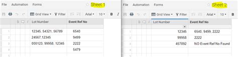 Lookup And Match A Value Located In A Cell With Multiple Values And