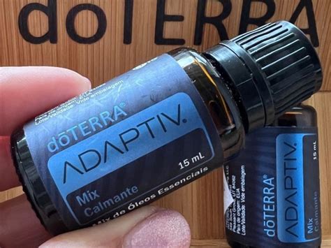 Doterra Adaptiv Beruhigende Mischung 15ml Neu Kaufen Auf Ricardo