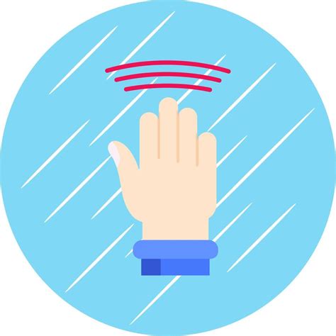 Drag Window Flat Blue Circle Icon 41872373 Vector Art At Vecteezy